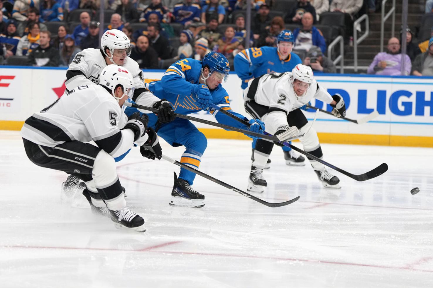 Kings Blues Hockey | National | idahostatejournal.com