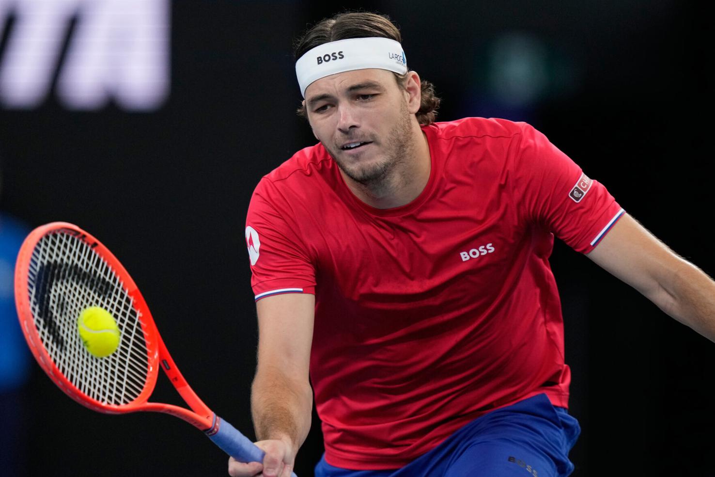 Australia Tennis | National | idahostatejournal.com