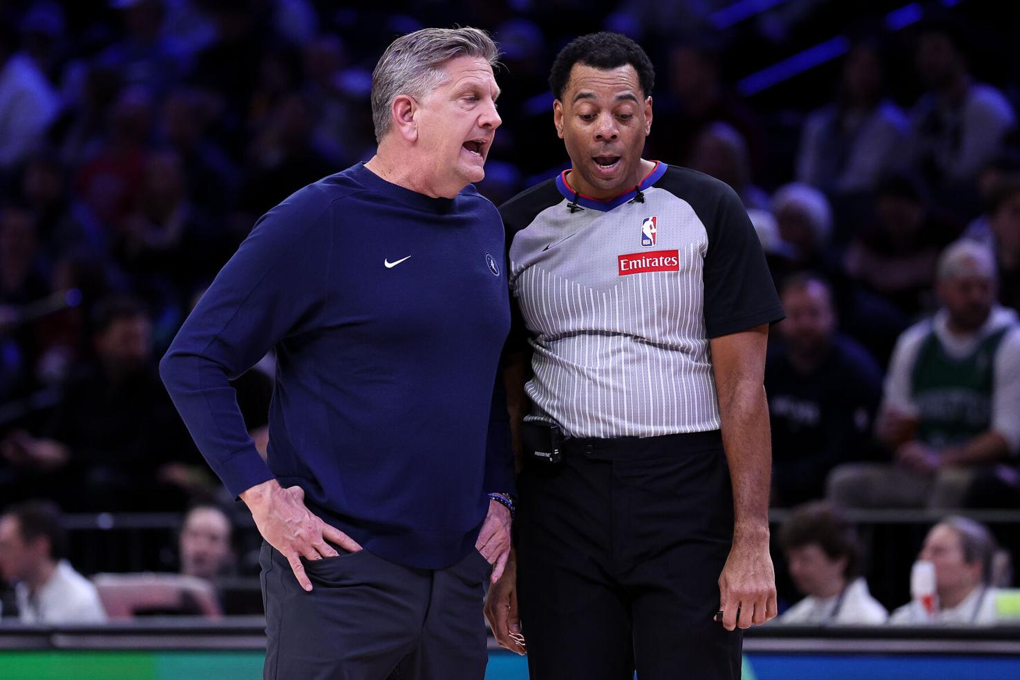 Cavaliers Timberwolves Basketball | National | idahostatejournal.com