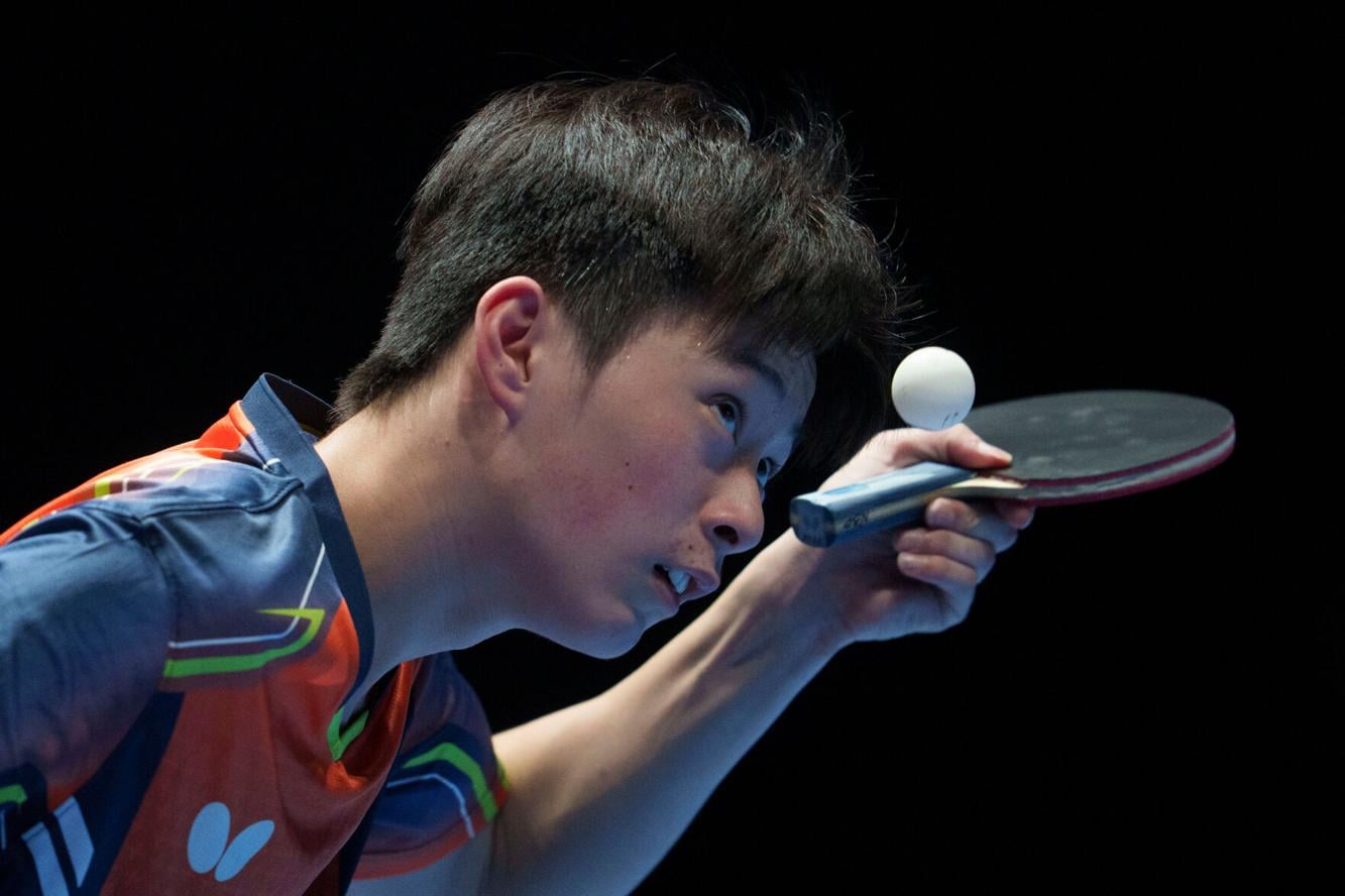 Britain Team Worlds Table Tennis | National | idahostatejournal.com