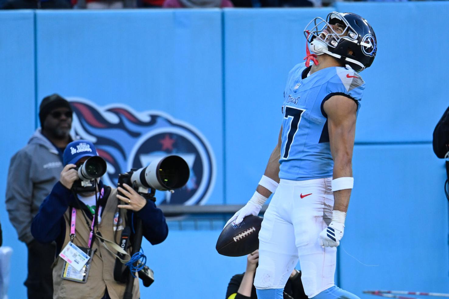 Chiefs Titans Football | National | idahostatejournal.com