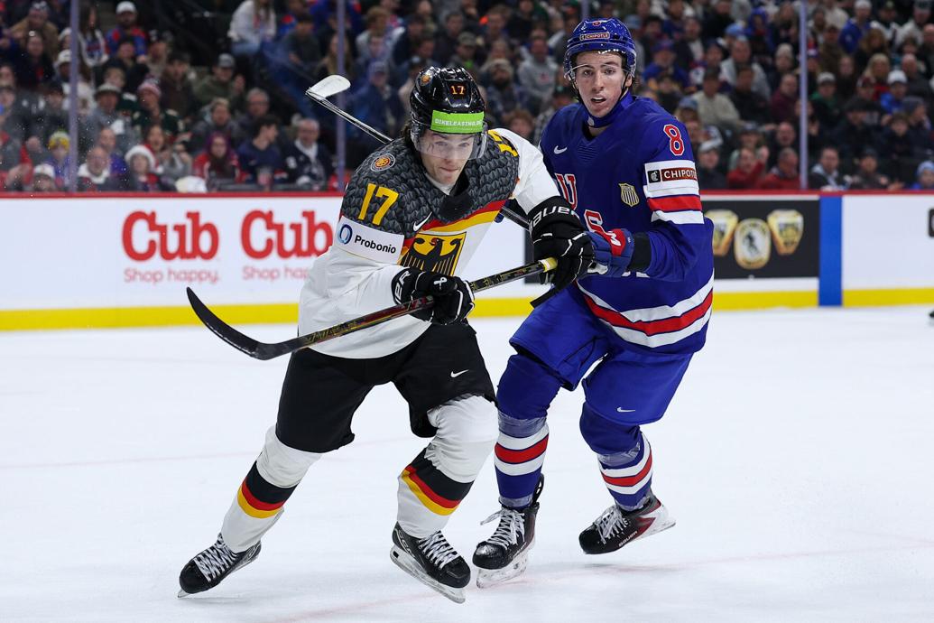 World Juniors Germany US Hockey | National | idahostatejournal.com