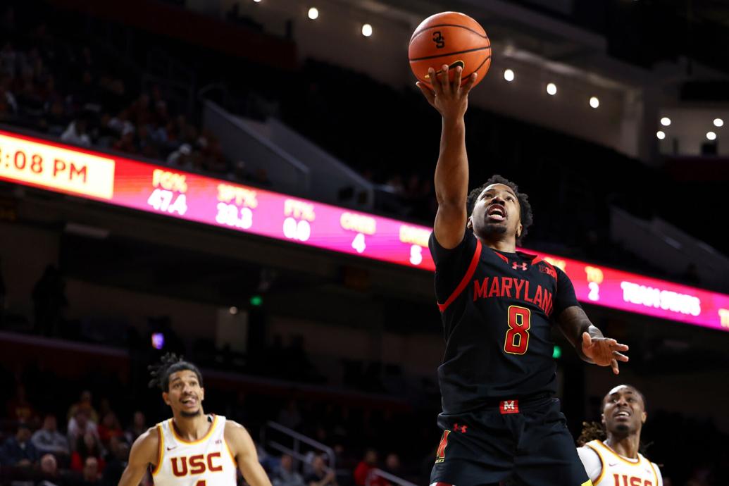 Maryland USC Basketball | National | idahostatejournal.com