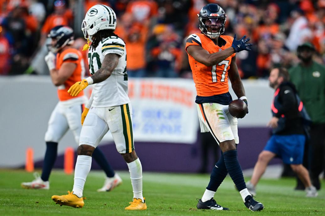 Packers Broncos Football | National | idahostatejournal.com