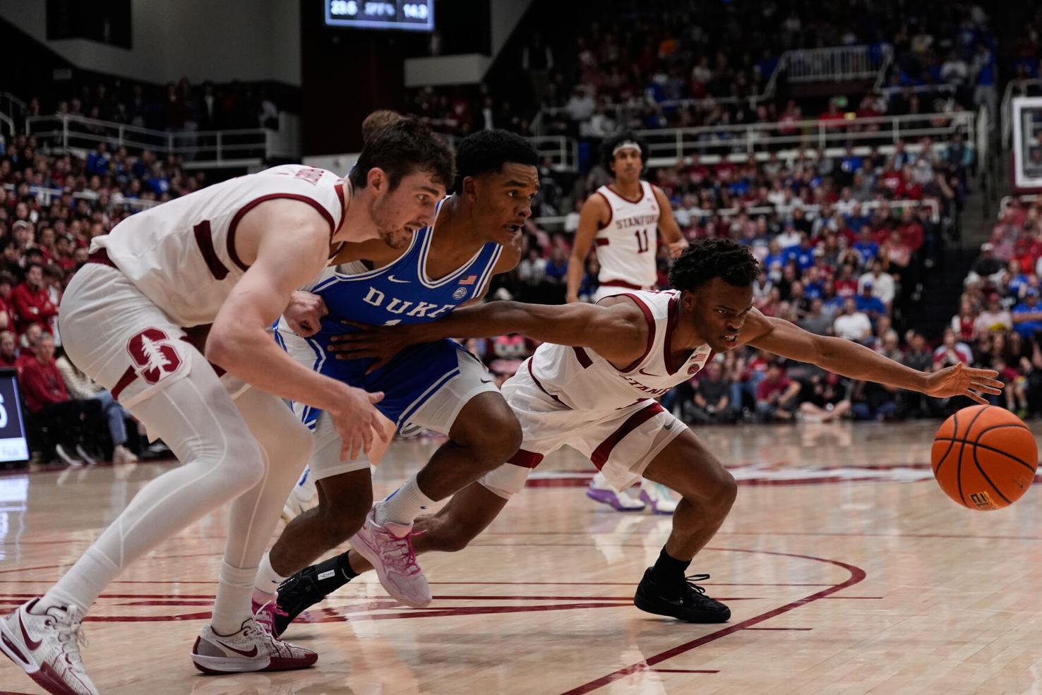 Duke Stanford Basketball | National | idahostatejournal.com