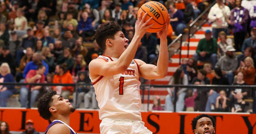 Dylan Darling era at ISU comes to end as Big Sky MVP commits to St ...