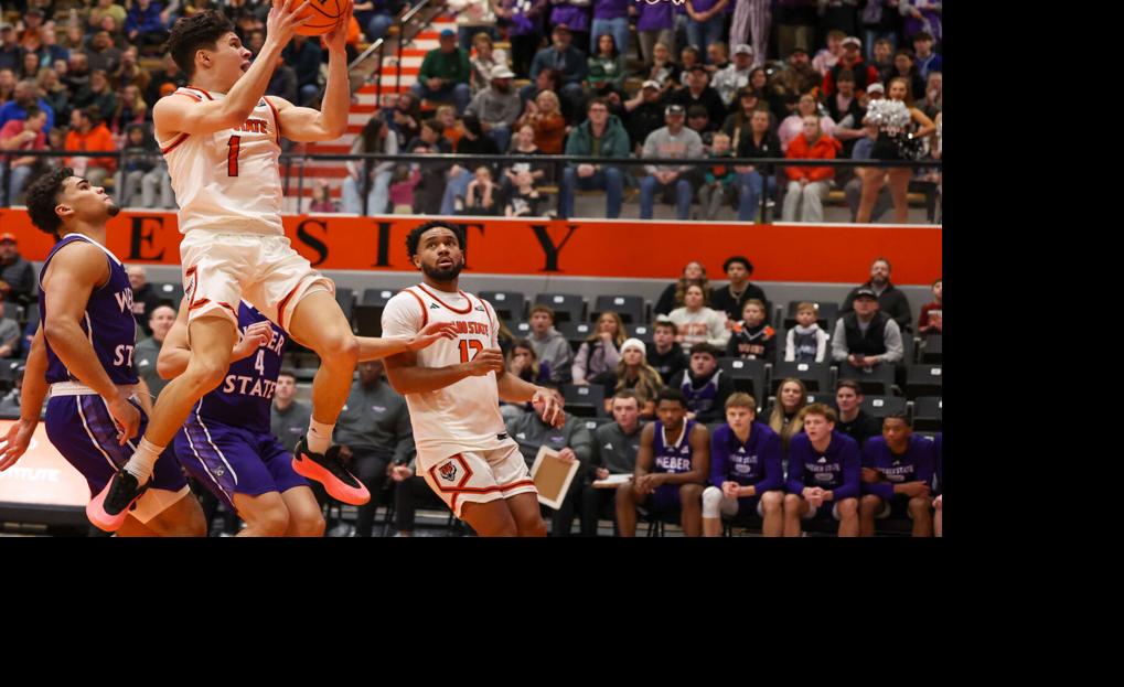 Dylan Darling era at ISU comes to end as Big Sky MVP commits to St ...