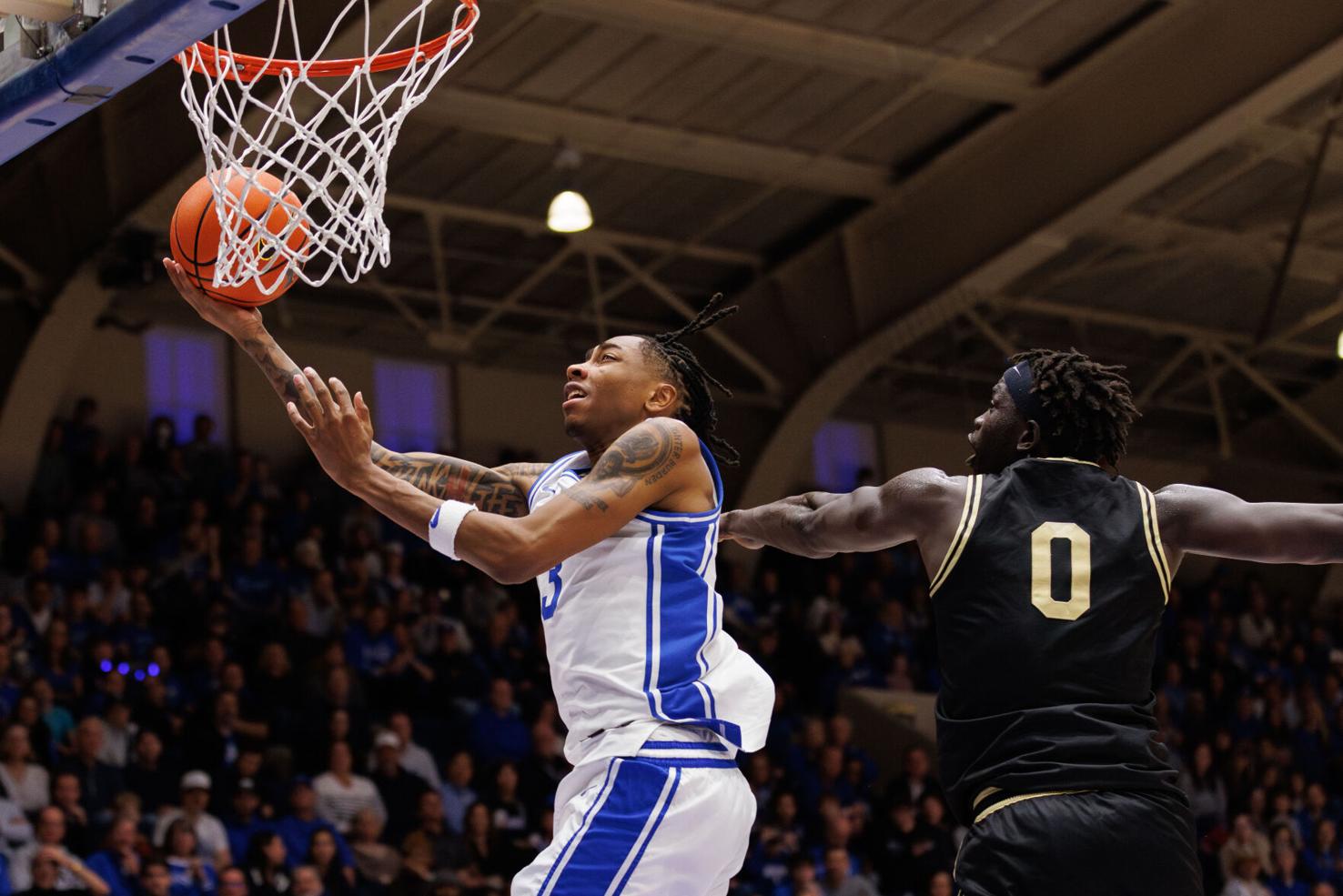 Wake Forest Duke Basketball | National | idahostatejournal.com