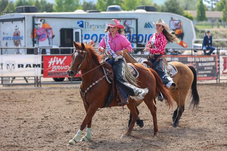 Photos of Idaho High School State Finals Rodeo in Pocatello ...