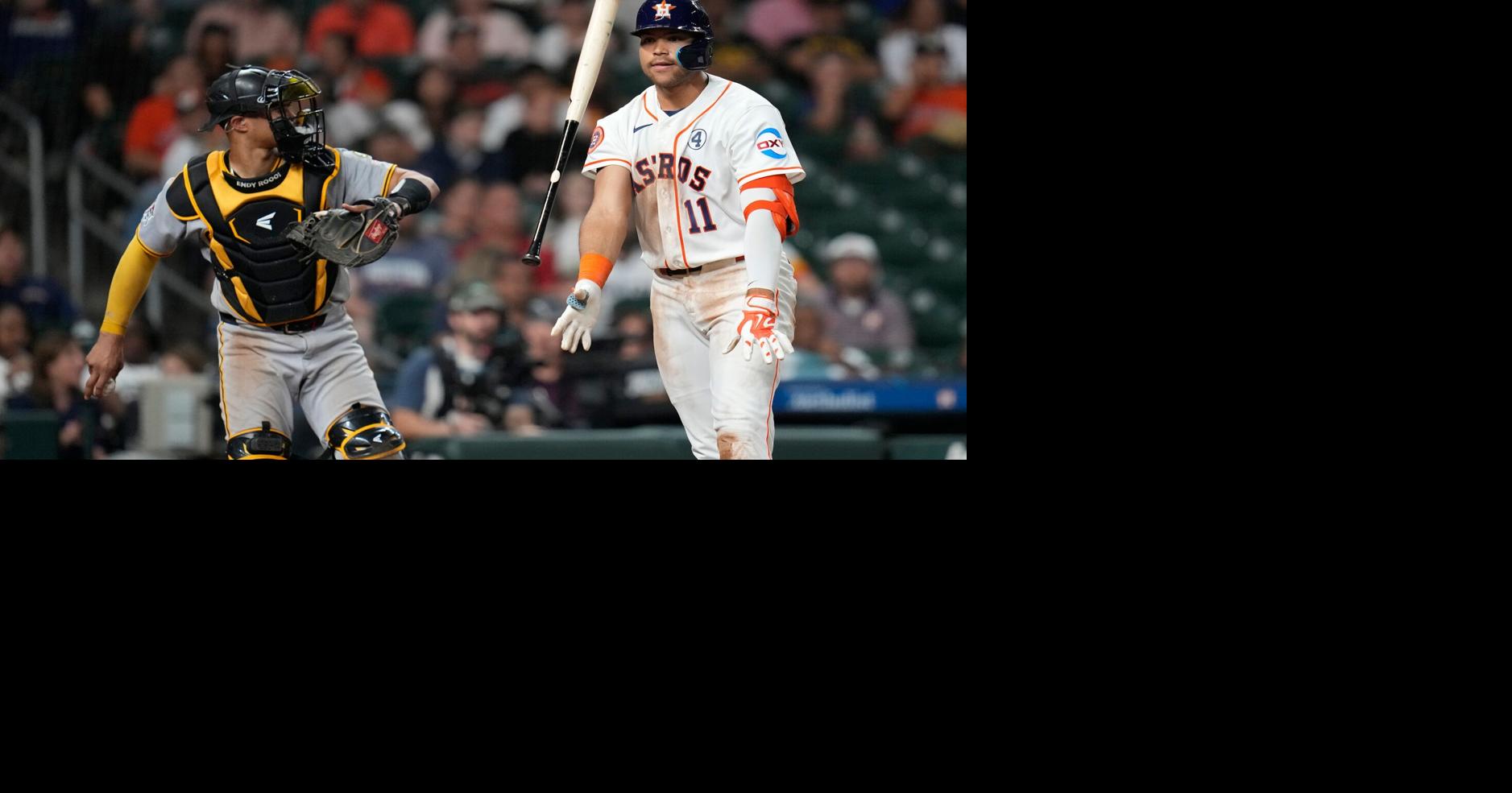 Pirates Astros Baseball | National | idahostatejournal.com