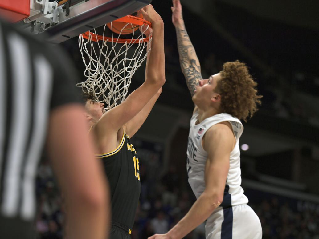 Michigan Penn St Basketball | National | idahostatejournal.com