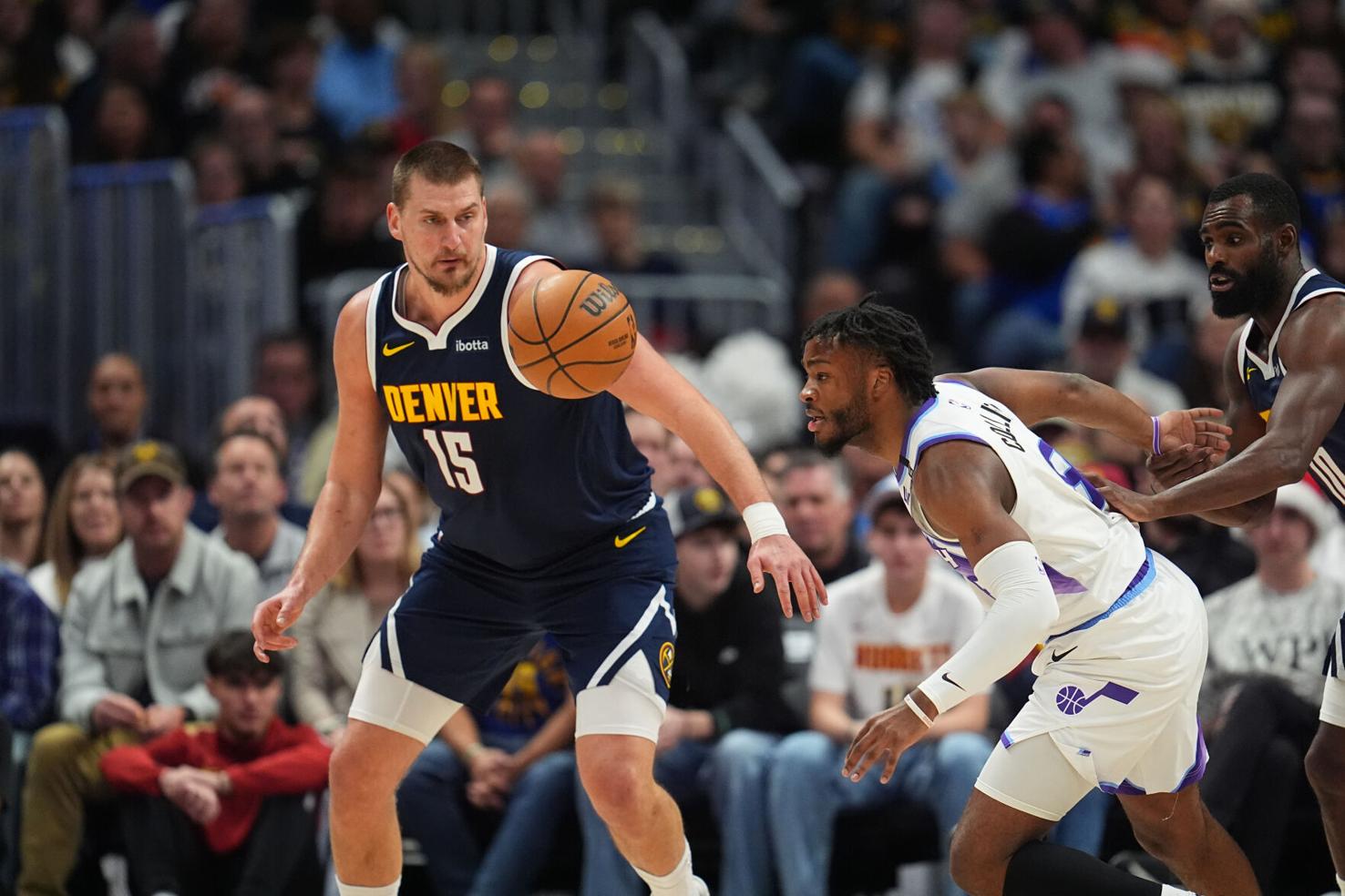 Jazz Nuggets Basketball | National | idahostatejournal.com