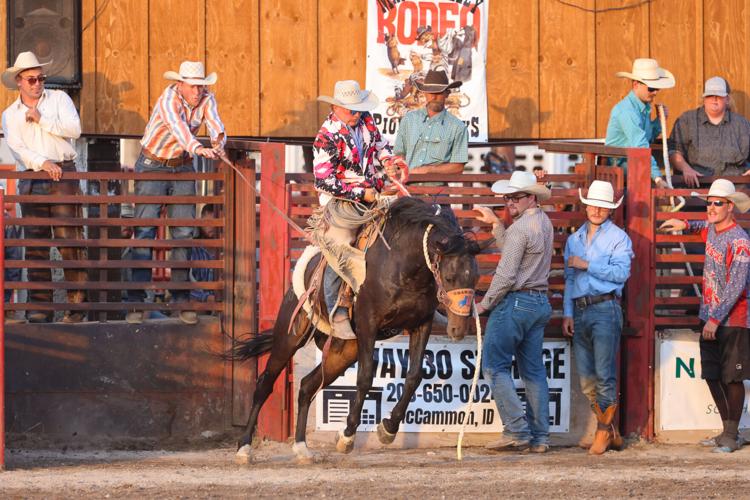 Photos of the Marsh Valley Pioneer Day Rodeo in McCammon | Local ...