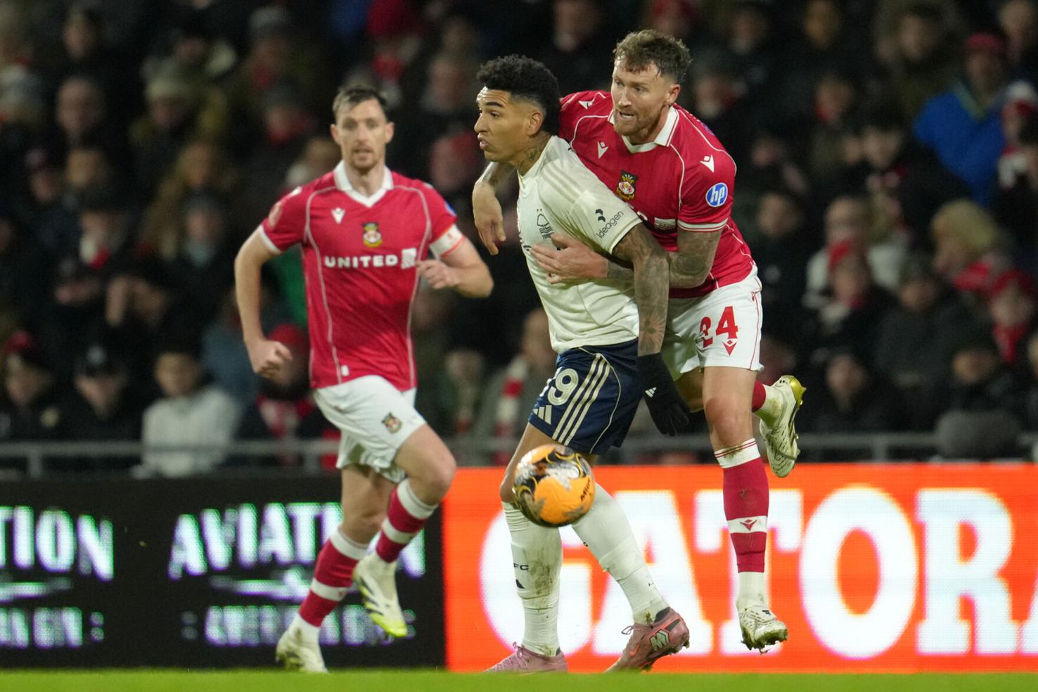 Britain FA Cup Soccer | National | idahostatejournal.com