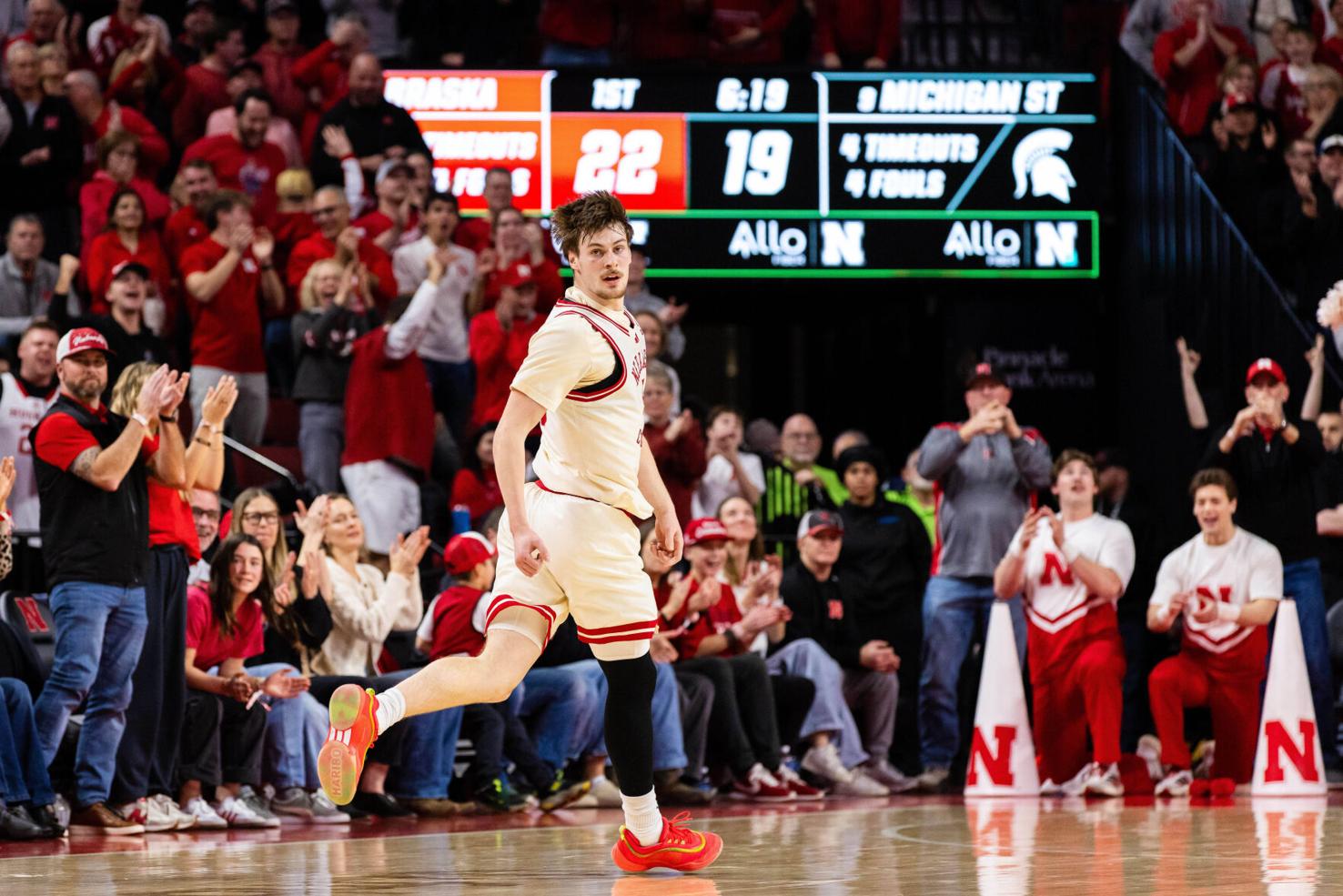 Michigan St Nebraska Basketball | National | idahostatejournal.com