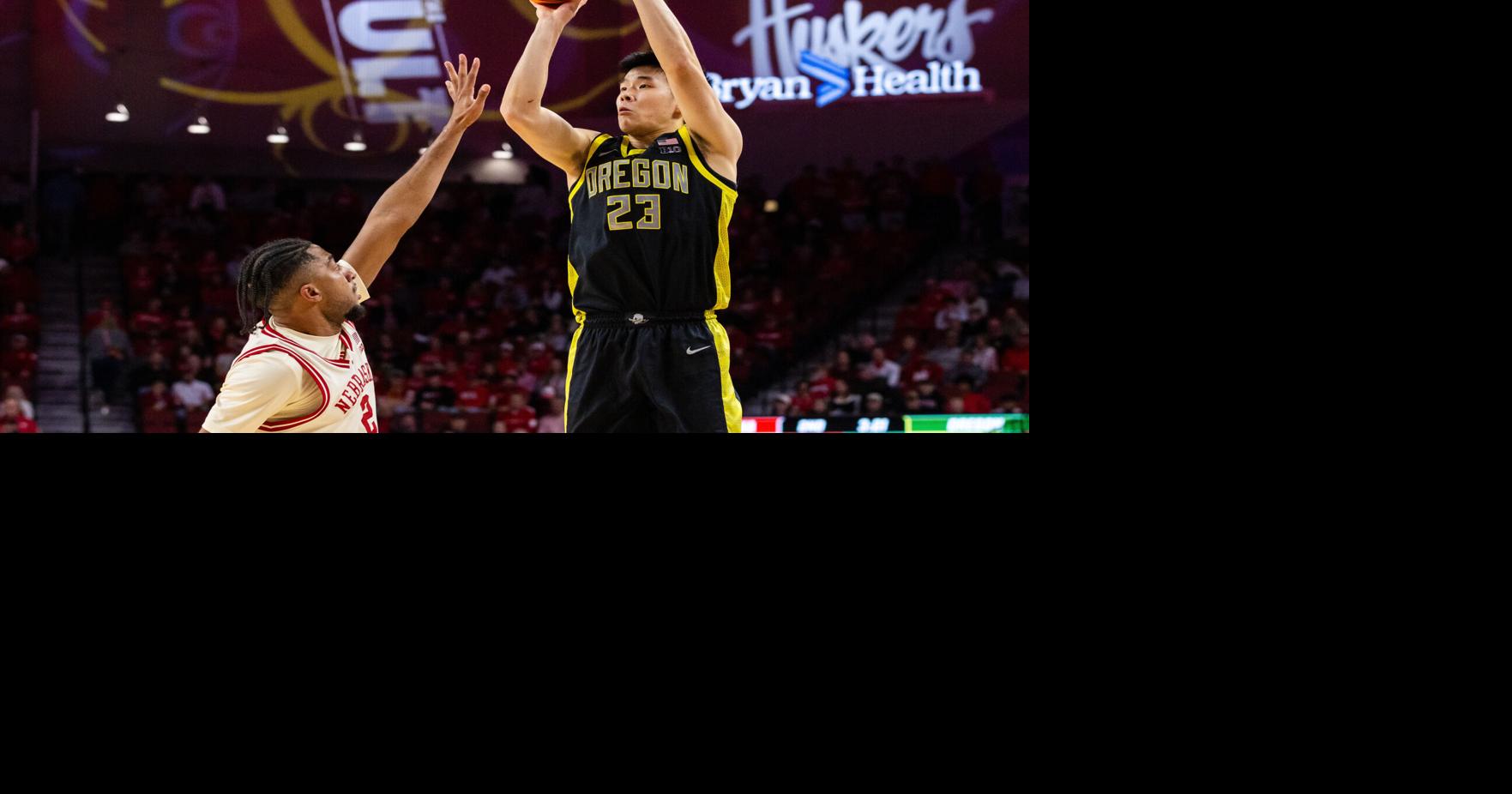 Oregon Nebraska Basketball | National | idahostatejournal.com