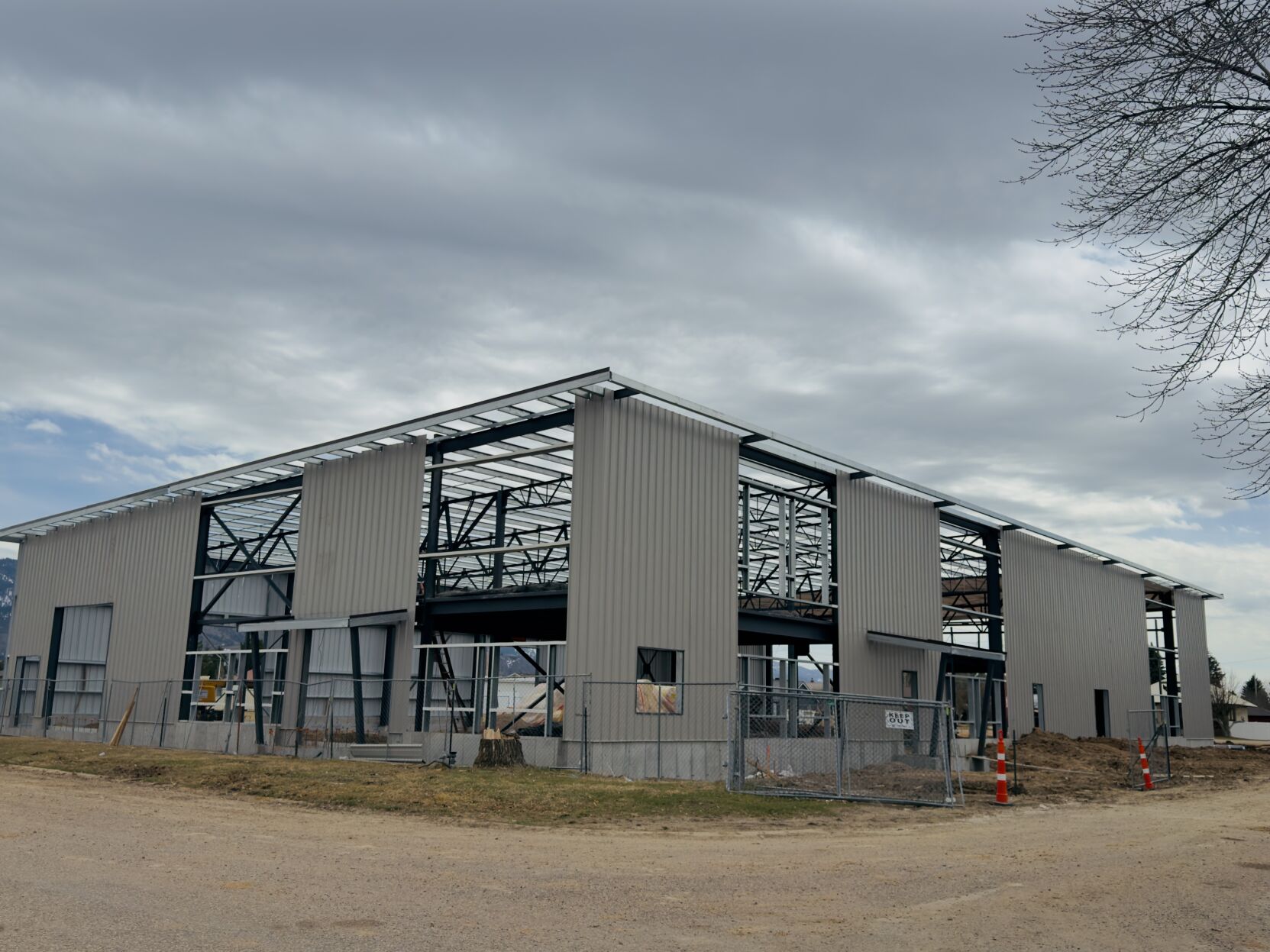 New Caribou County Event Center will fulfill many roles including ...