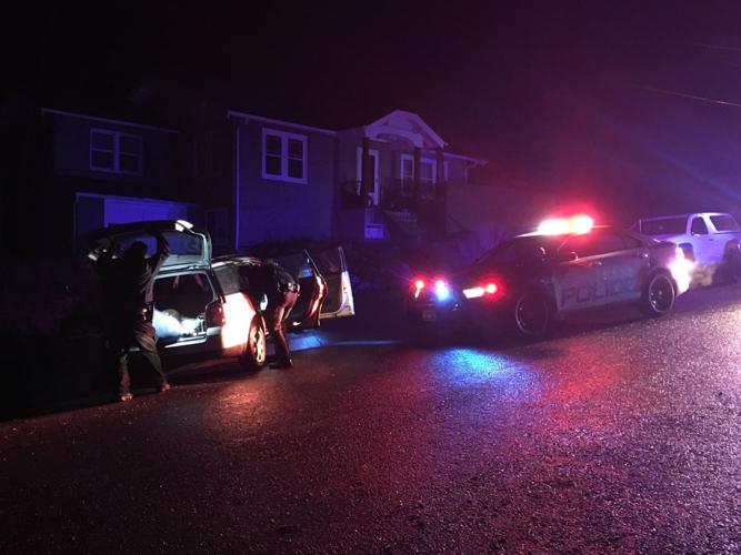 Police: Pocatello woman with child in car led officer on chase that ...