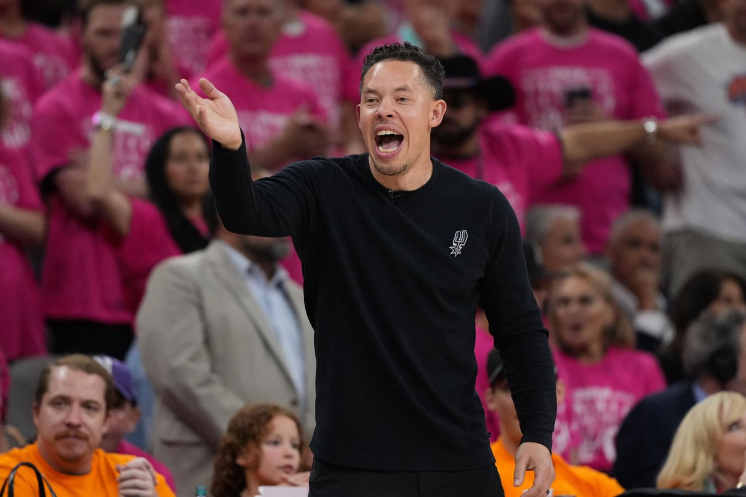 NBA Finals Knicks Spurs Basketball | National | idahostatejournal.com