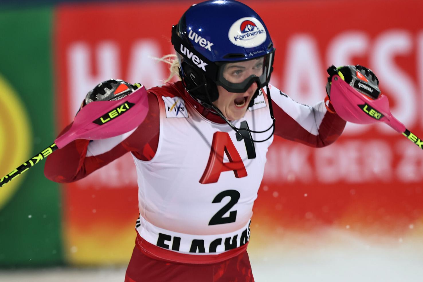 Austria World Cup Alpine Skiing | National | idahostatejournal.com