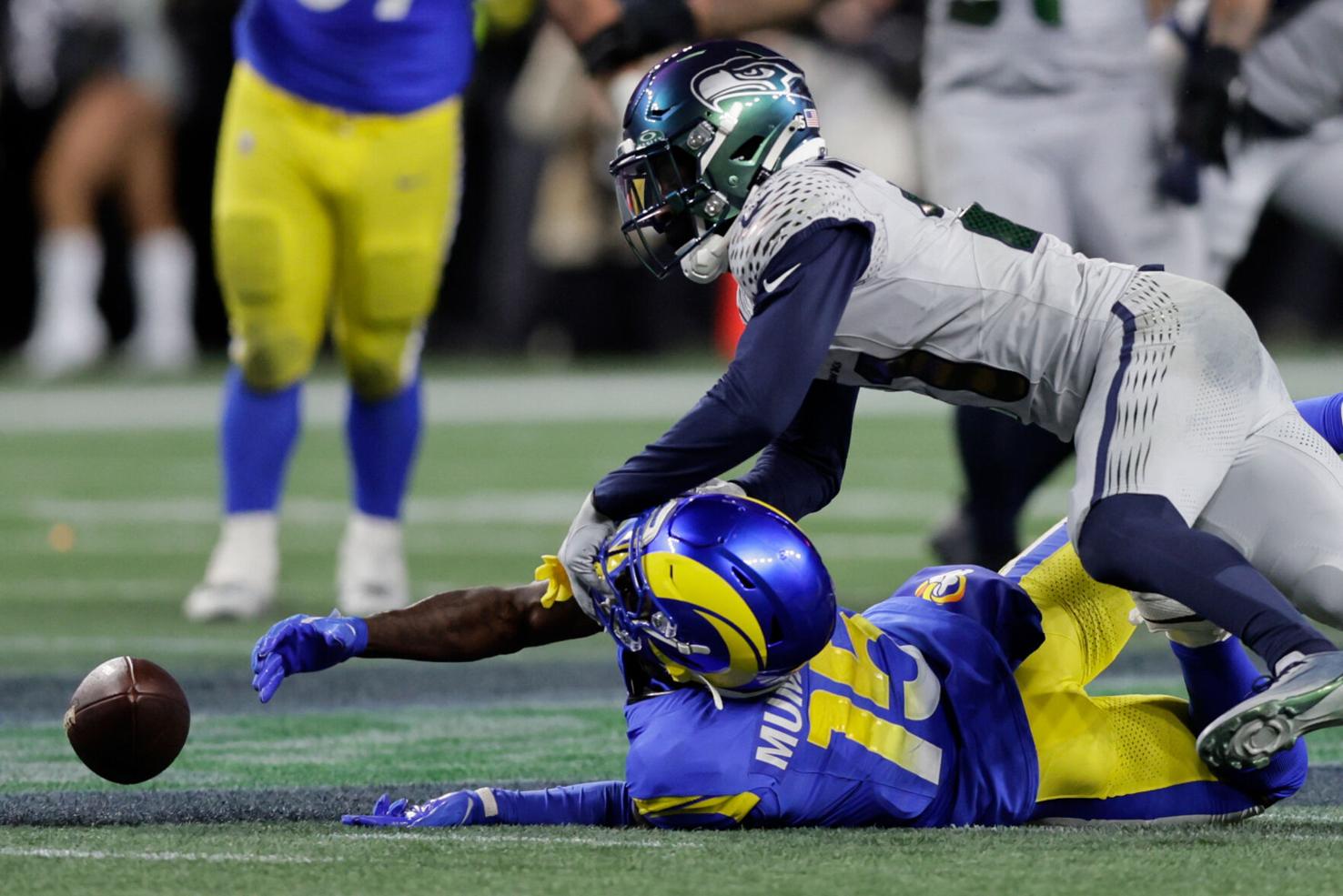 Rams Seahawks Football | National | idahostatejournal.com