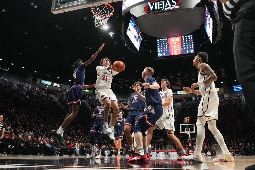 Fresno St San Diego St Basketball | National | idahostatejournal.com