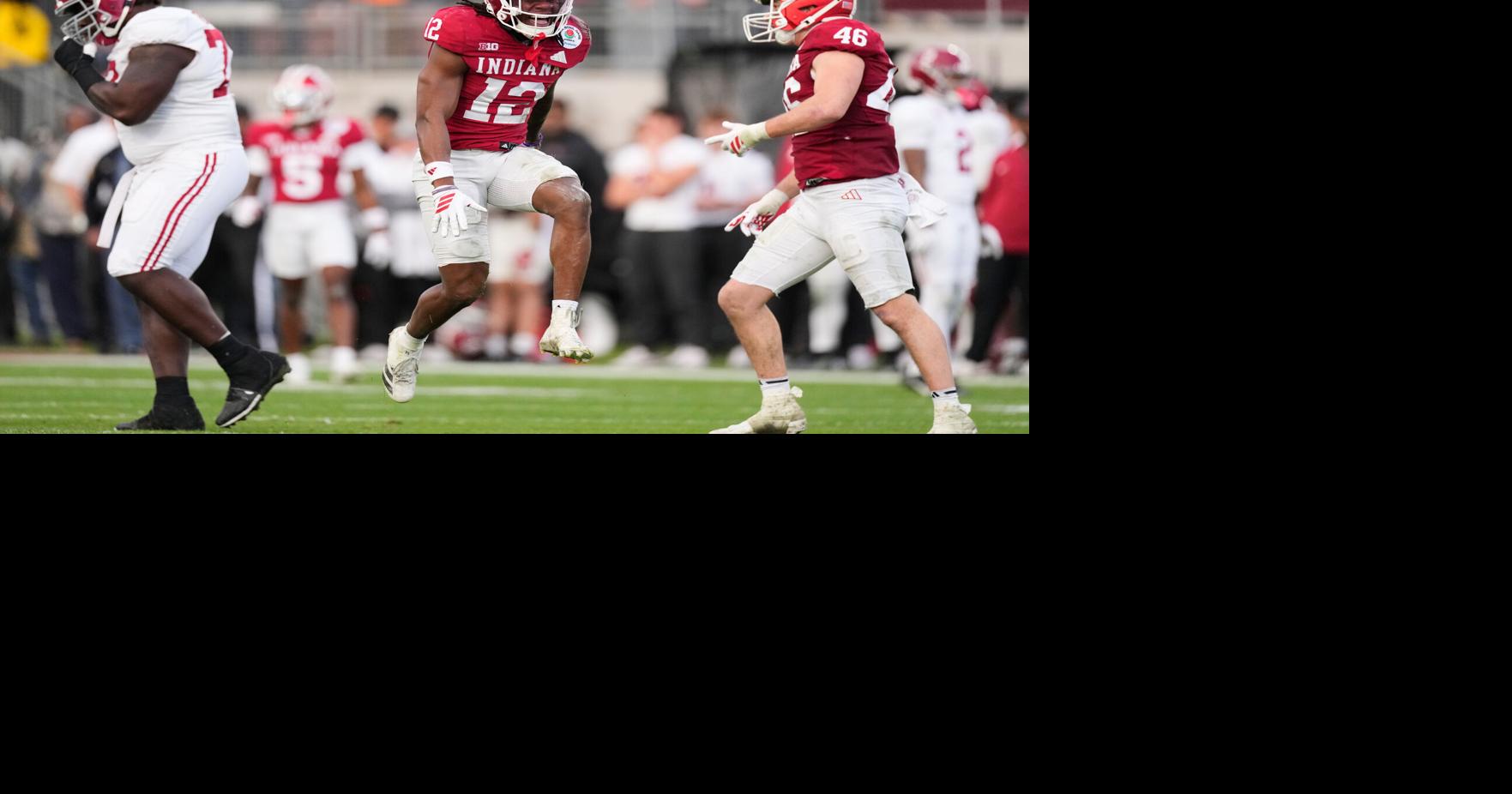 CFP Rose Bowl Football | National | idahostatejournal.com