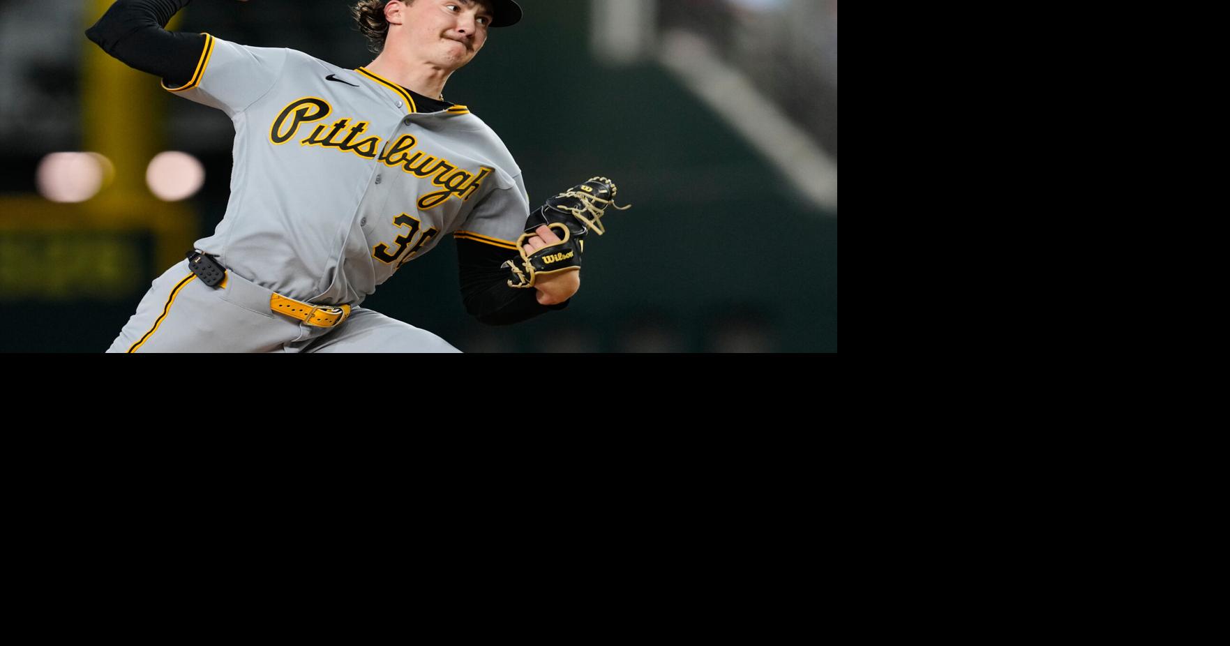 Pirates Rangers Baseball | National | idahostatejournal.com