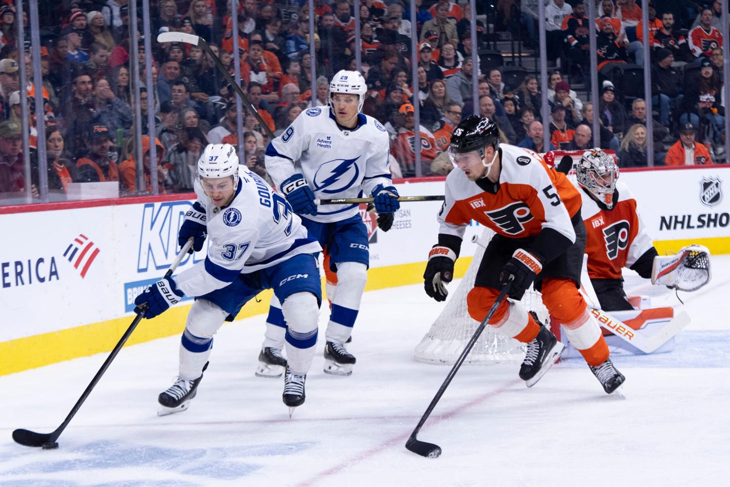 Lightning Flyers Hockey | National | idahostatejournal.com
