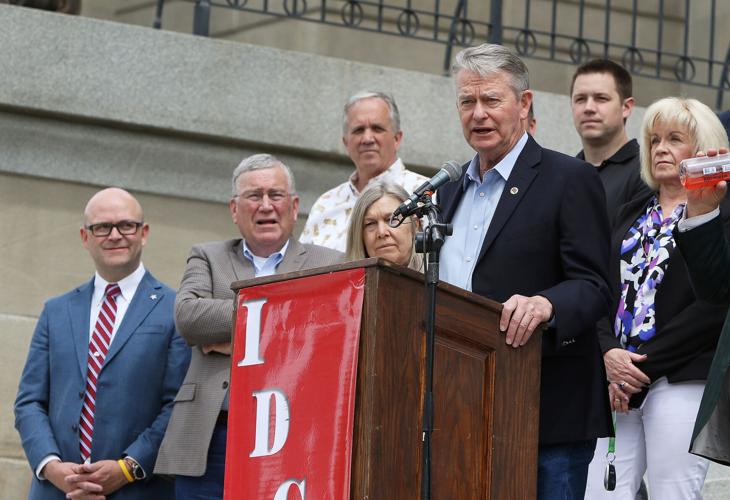 Idaho GOP calls for 'unity' after turbulent primary campaigns | Local ...
