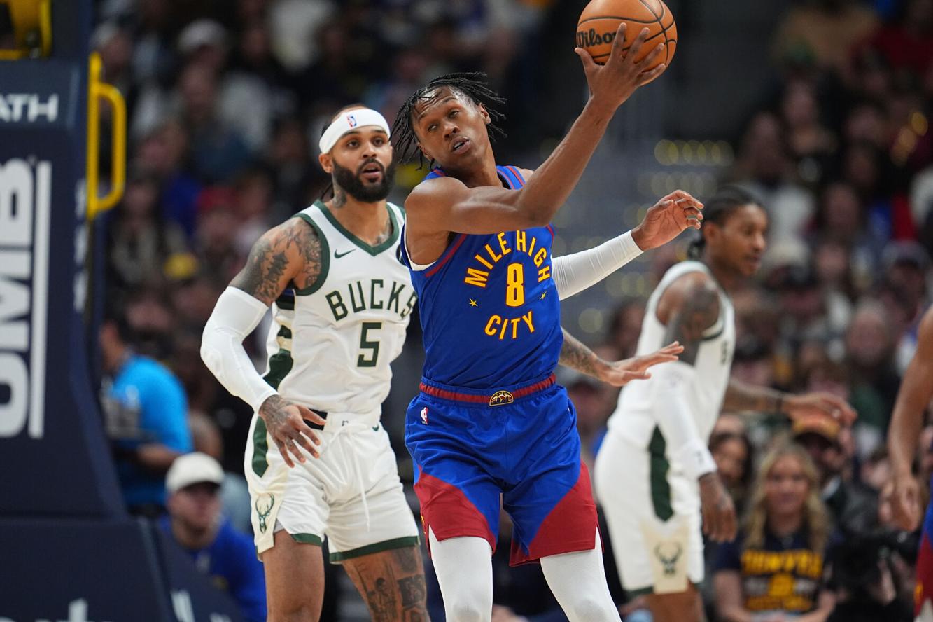 Bucks Nuggets Basketball | National | idahostatejournal.com