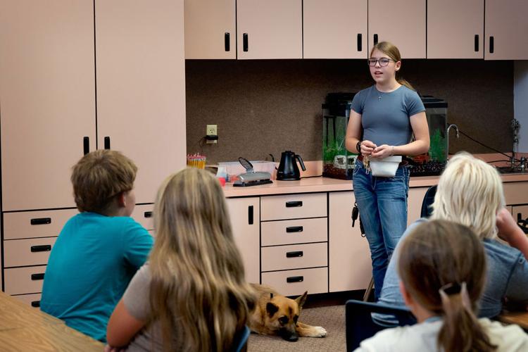 SCHOOL REBORN: Lava Hot Springs community rallies to transform ...