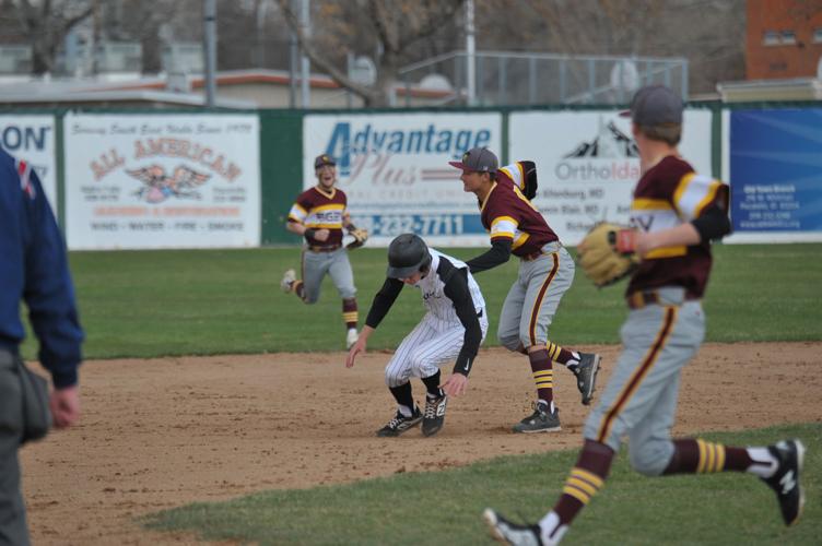 Highland vs Rigby baseball | News | idahostatejournal.com