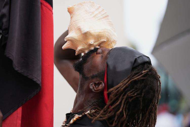 Miami’s Haitian community celebrates the country's first World Cup ...