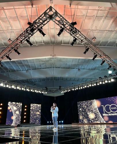 Miss Idaho 'very proud' of her authentic performance in Miss America ...