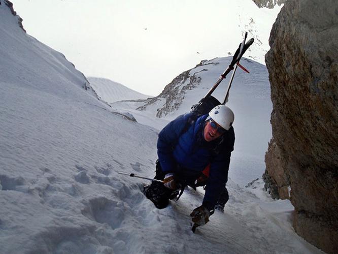 Mountain expert and friend of man who died in avalanche to speak at ...