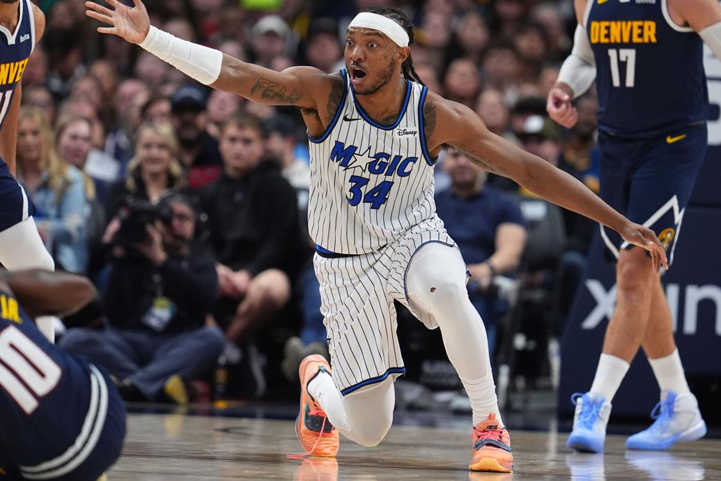 Magic Nuggets Basketball | National | idahostatejournal.com