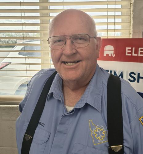 Tim Shurtz, Drew Jensen to compete for Bingham County District 1 ...