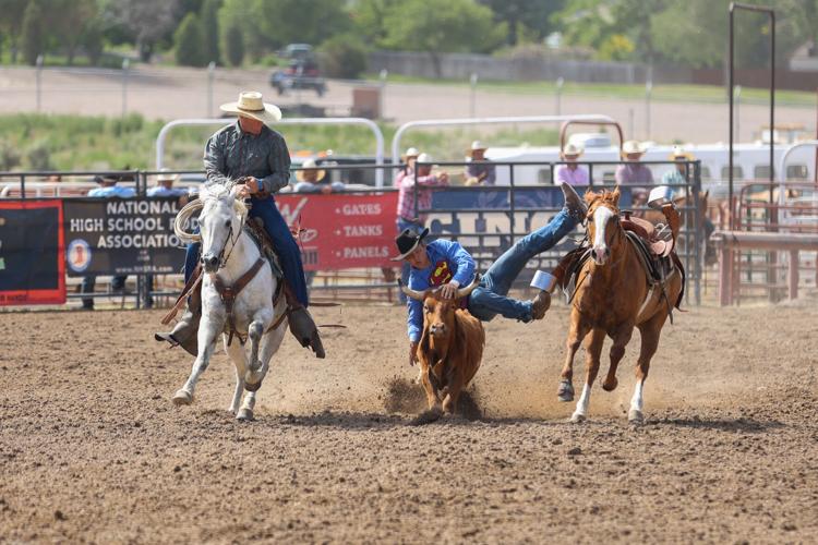 Photos of Idaho High School State Finals Rodeo in Pocatello ...