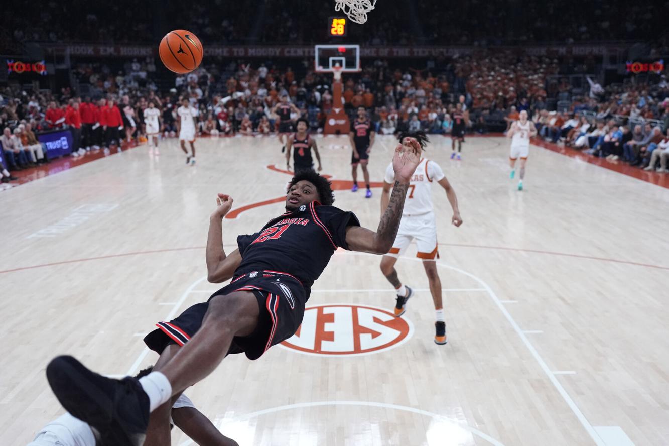 Georgia Texas Basketball | National | idahostatejournal.com