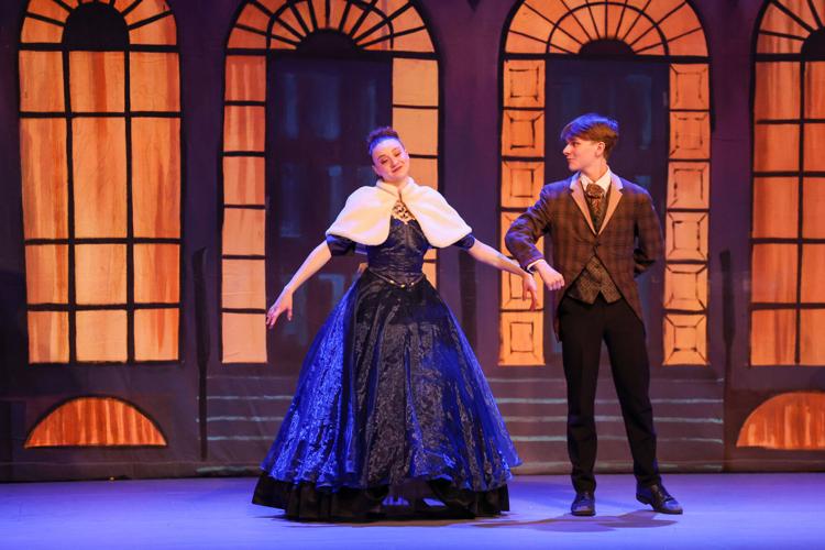 Photos of Alliance Academy of Dance's performance of 'The Nutcracker ...