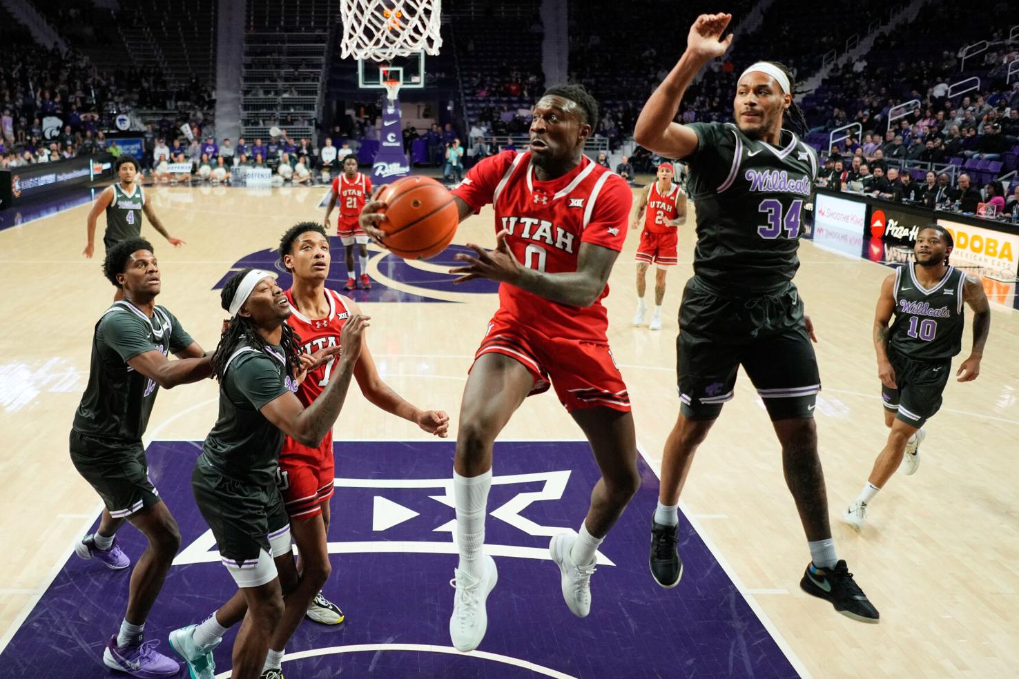 Utah Kansas St Basketball | National | idahostatejournal.com