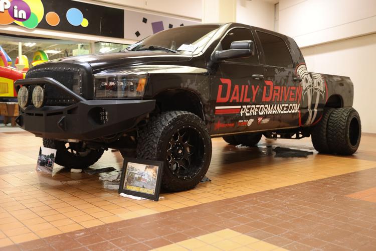 Photos of the car show at Pine Ridge Mall in Chubbuck | Freeaccess ...