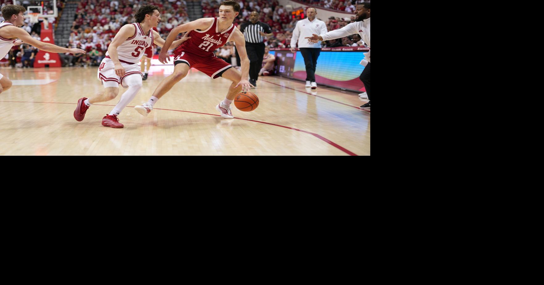 Nebraska Indiana Basketball | National | idahostatejournal.com