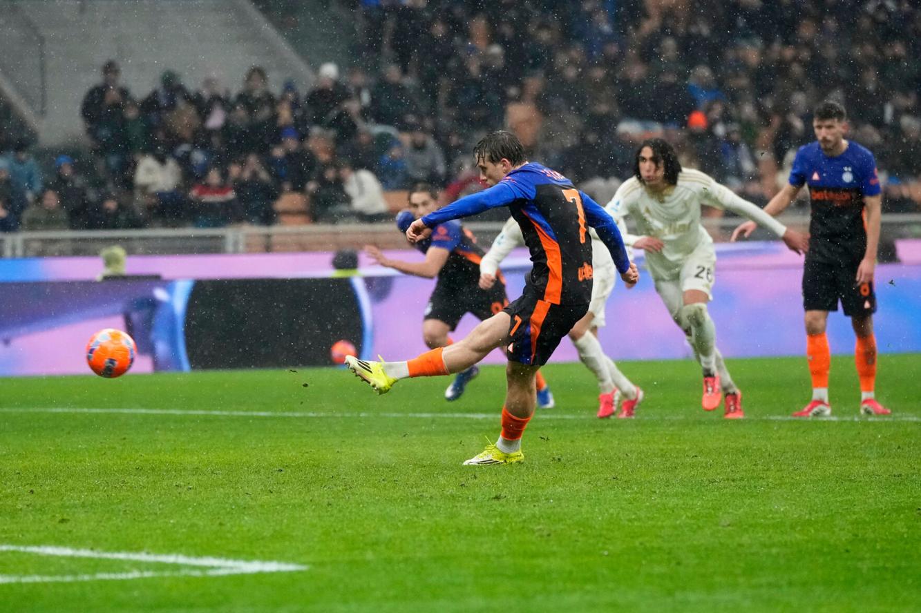 Italy Soccer Serie A | National | idahostatejournal.com