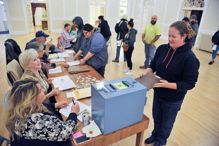 Fort Hall switches to ADA voting machines after running out of ballots ...