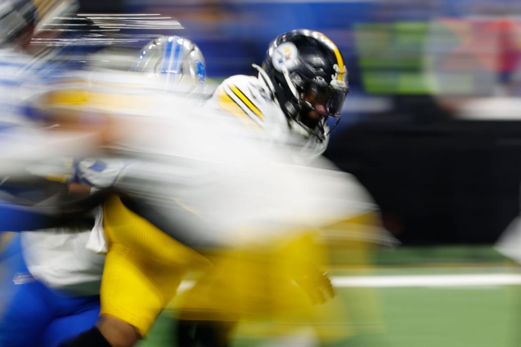 Steelers Lions Football | National | idahostatejournal.com