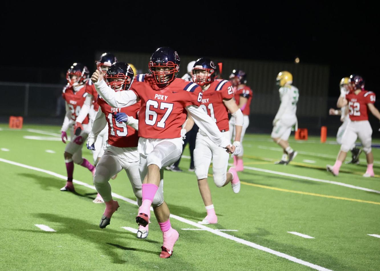 HS scores 10/28: Poky hangs on to beat Lakeland, Century VB wins two ...