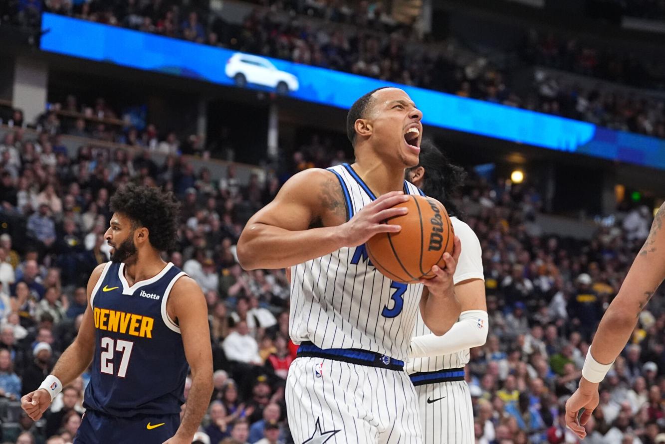 Magic Nuggets Basketball | National | idahostatejournal.com