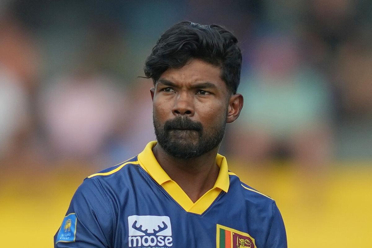 Sri Lanka England Cricket | National | idahostatejournal.com